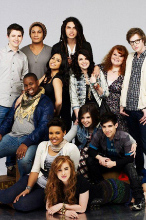 El proyecto Glee The glee Proyect